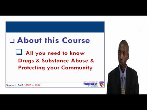 Drugs substances abuse and prevention