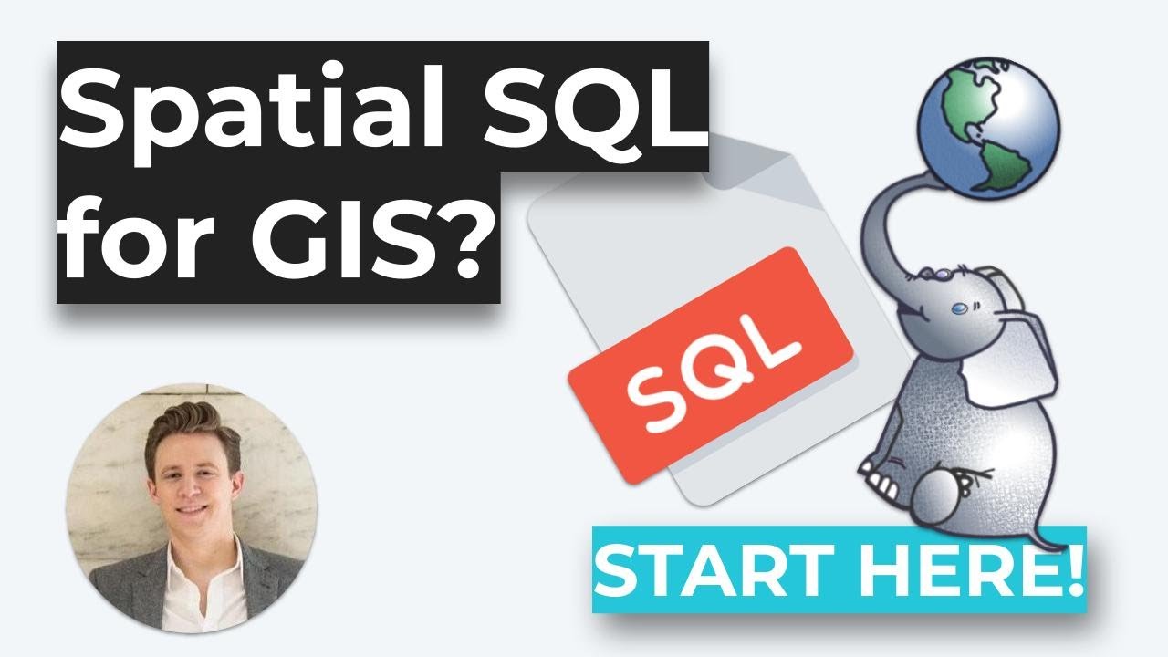 Using GIS and new to SQL? Start here!