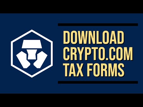 How to Download Crypto.com Tax Forms and Import into TurboTax (2024)