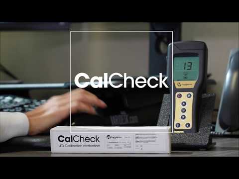 Calcheck ATP Calibration