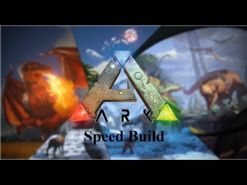Steam Community :: Video :: ARK Survival Evolved (Speed Build) Ep.1