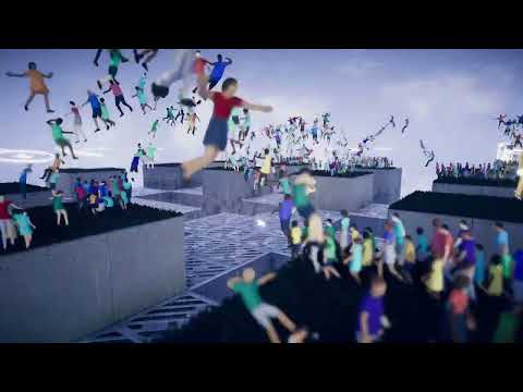 Steam Community :: Video :: Looping Video Call Background - Humanity (Game)