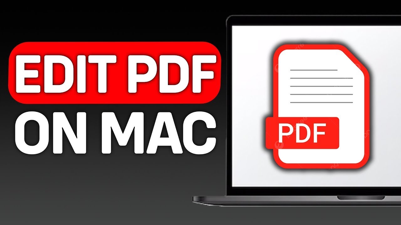 How To Edit PDF In Macbook Air M1 2026 (ONLY Way)