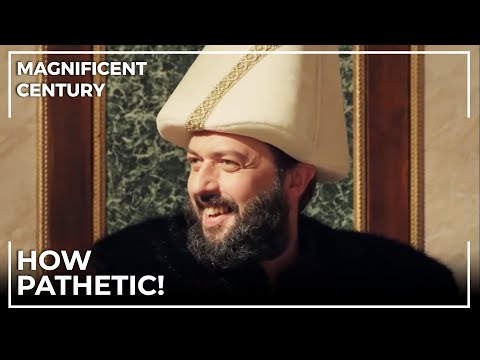 French King BEGGED for Ottoman's Help | Magnificent Century
