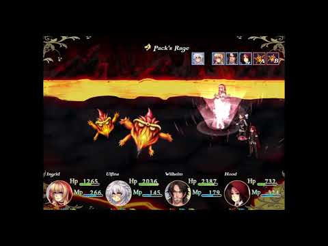 Steam Community :: Video :: Once Ever After - Volcano Tale - Flame ...