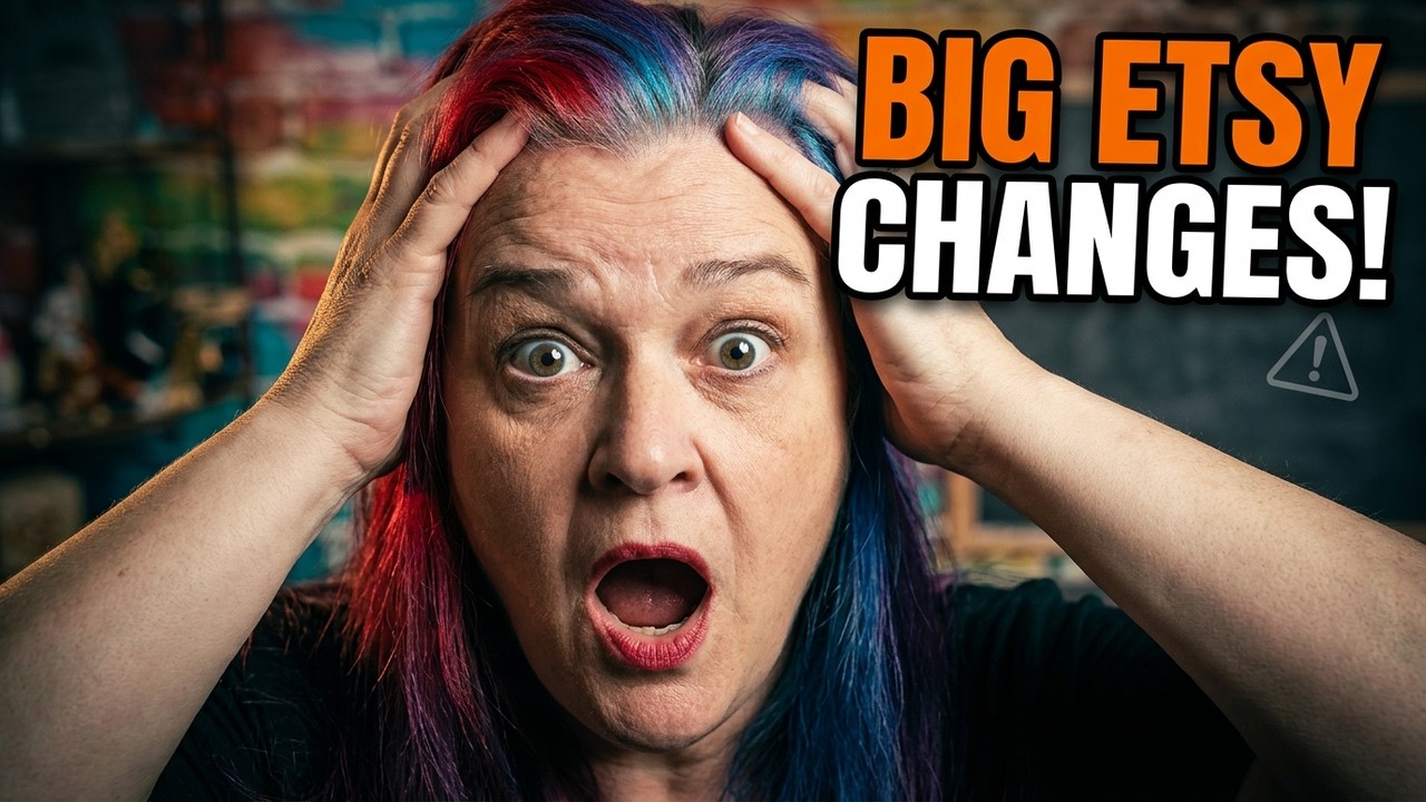 Etsy News. Etsy Policy Changes. This Rebrand Changes Your Shop!