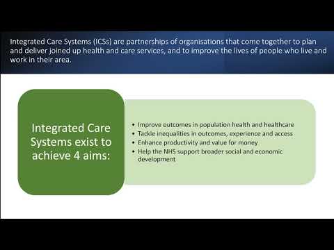 Creativity, culture & health inequalities series, no1: Health systems