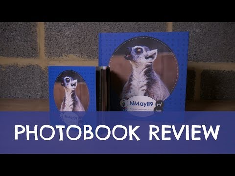 SAAL Digital Photobook How-to & Review