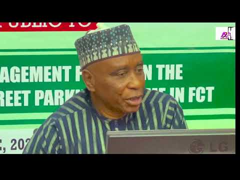 F.C.T Parking Scheme
