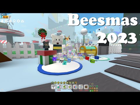 Completing all of 2023 bee bears quests