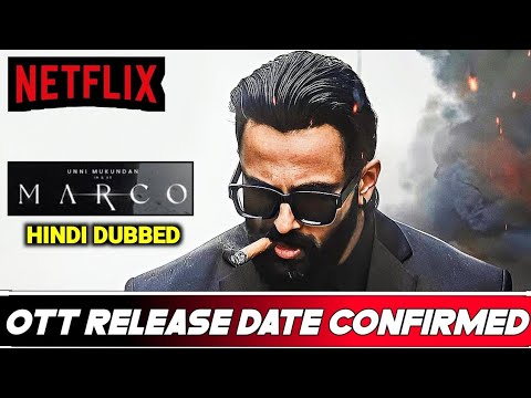 Marco Ott Release date | Marco Movie OTT Release date | Marco Ott Update | Marco Ott Platform Update