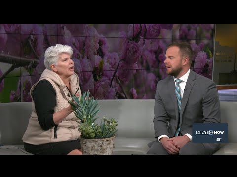 Answering your plant questions on News 3 Now at Noon