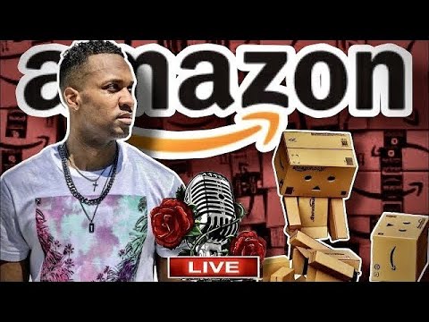 Now playing Working At Amazon & Current Events Podcast! Ep. 97