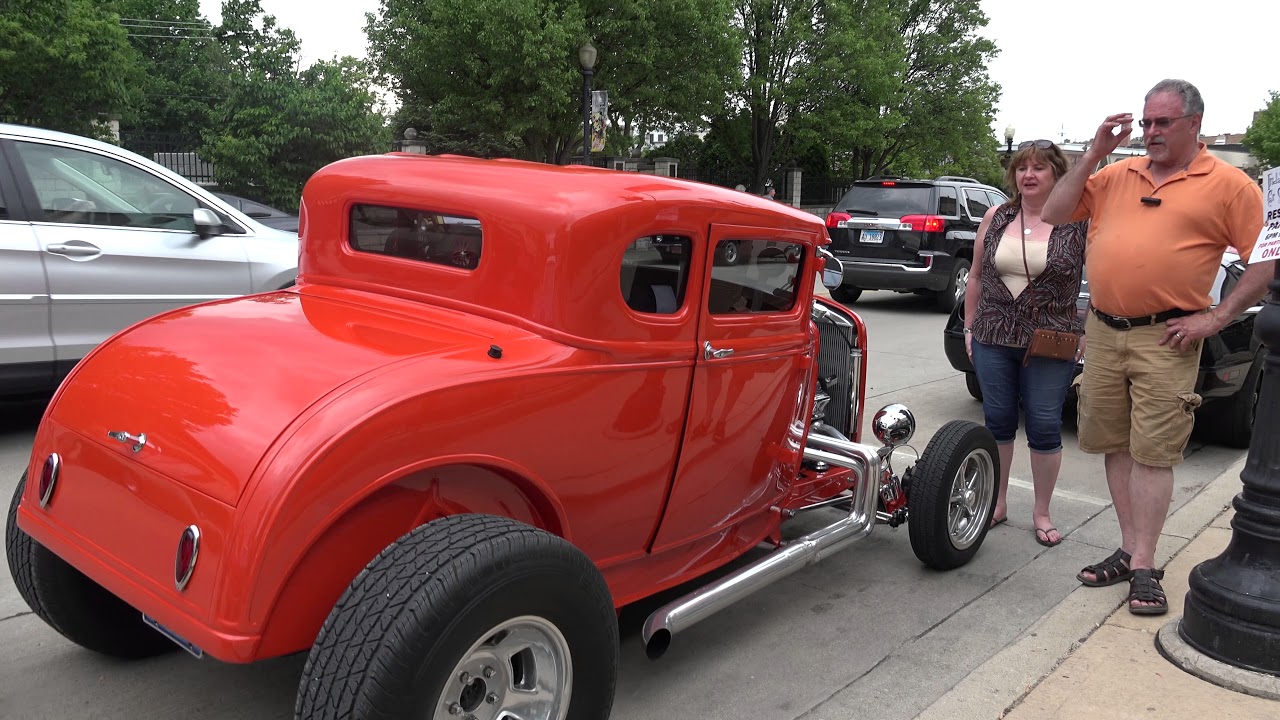 1930 Ford Model A Roadster - Sweet Ride