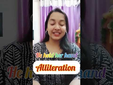 Alliteration | Figure of Speech | For UGC NET, PGT, TGT, KVS, NVS, Dsssb |#ugcnet #english #jrf #set