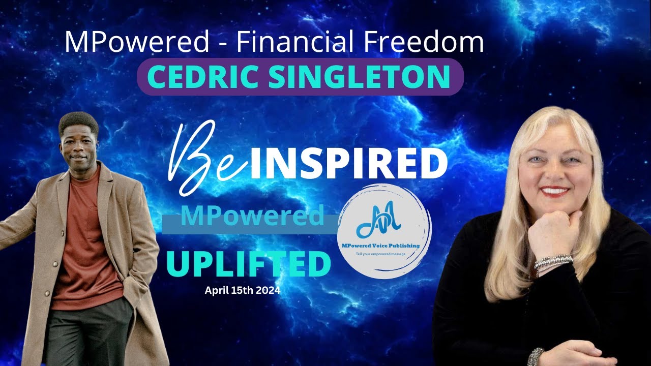 Achieve Financial Freedom: Essential Insights for Small Business Owners by Cedric Singleton