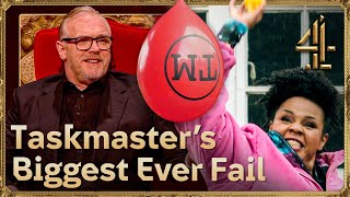 36 Amazing And Hilarious "Taskmaster" Moments