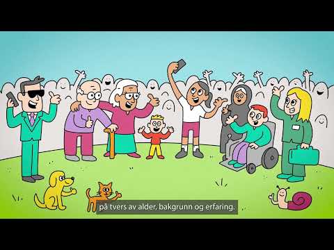 LivOGLyst – eit program for lokalsamfunnsutvikling i Vestland