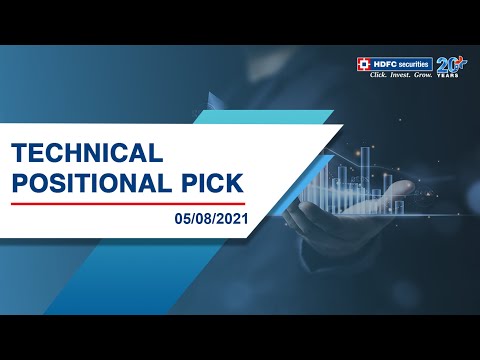 Stock Recommendation Stock Market News 2021 HDFC Securities