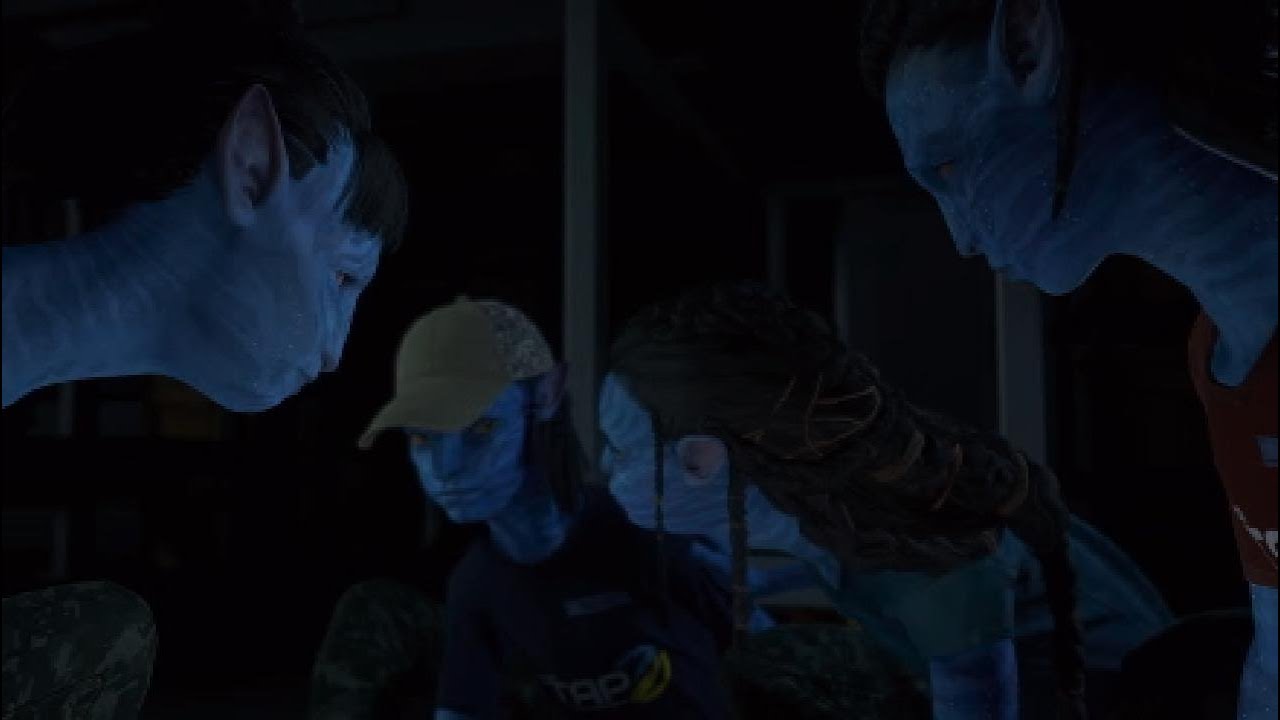 Avatar Frontiers Of Pandora: Awakening: The Tap Program