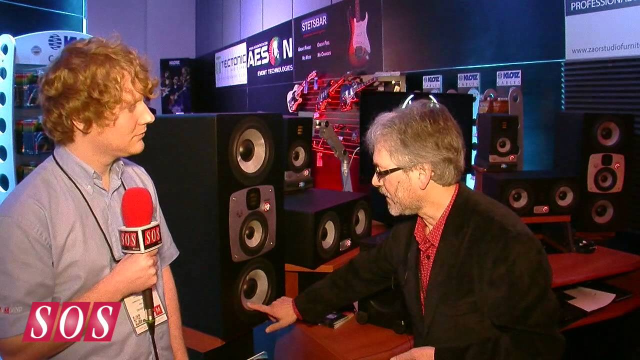 Eve Audio SC407 студийный монитор купить в Москве в интернет-магазине ...