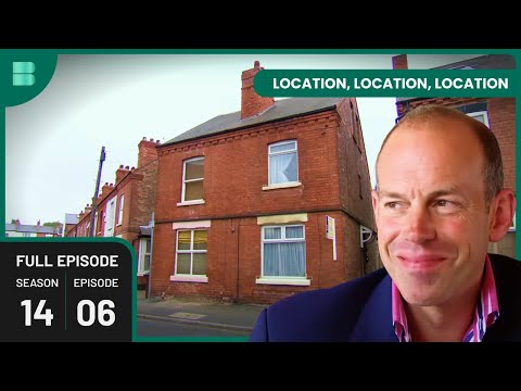 Nottingham House Hunt - Location Location Location - S14 EP6 - Real Estate TV