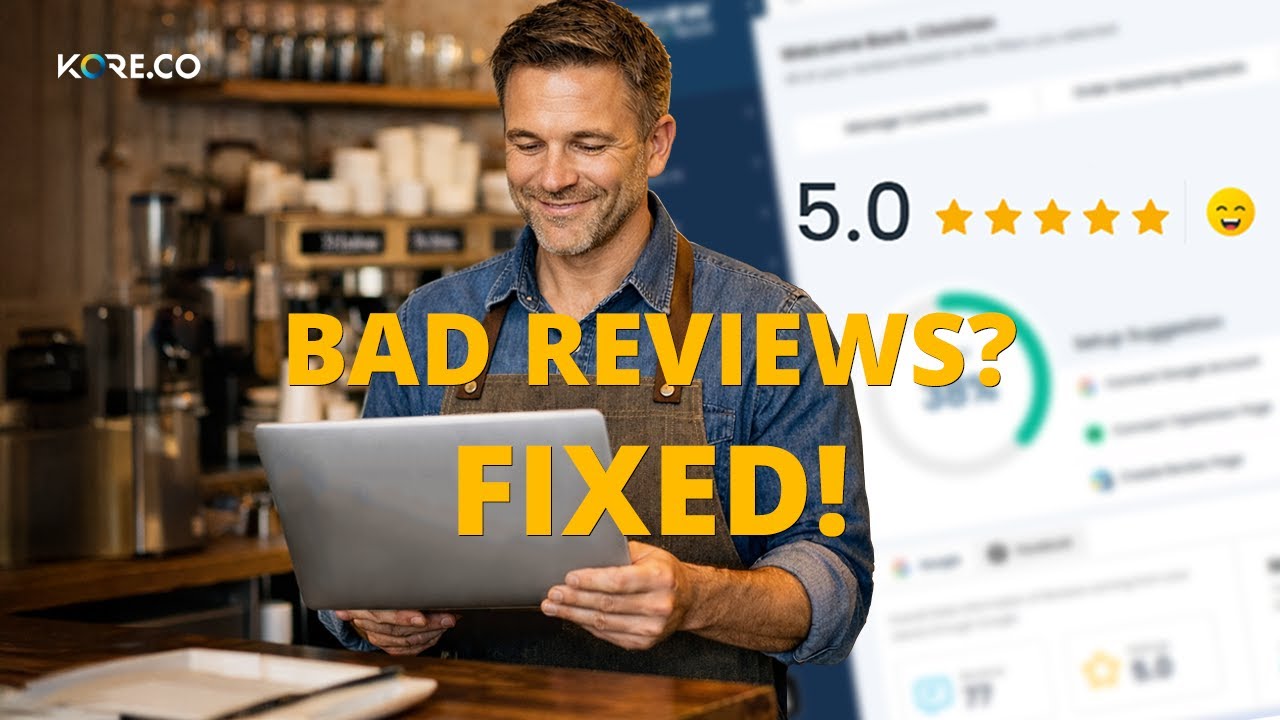 Low Google Rating? This Is How Businesses Fix It Fast
