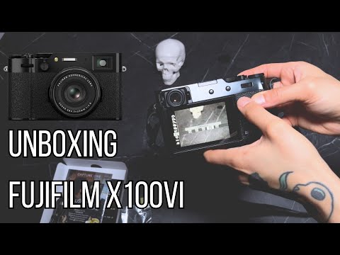 Fujifilm X100VI Digital Camera - Adorama Fujifilm X100VI Digital Camera - Adorama