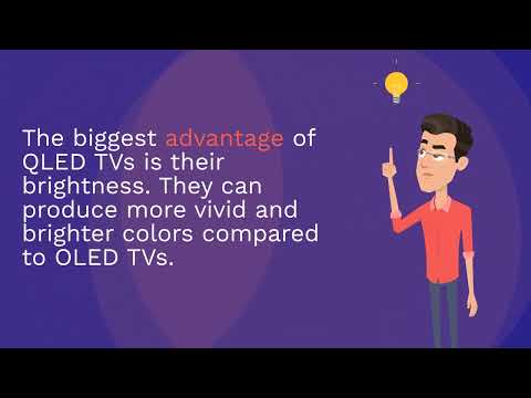 The Pros and Cons of OLED vs. QLED TVs: Which One is Right for You?