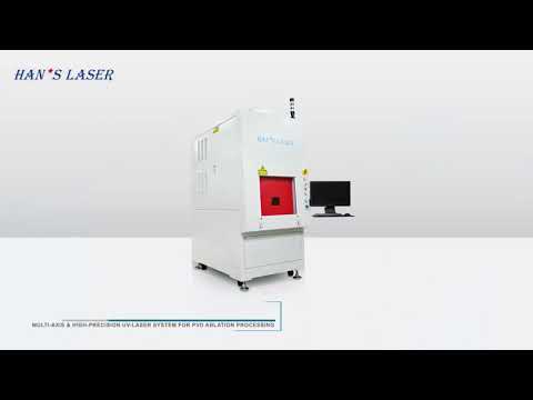 PVD Laser Ablation