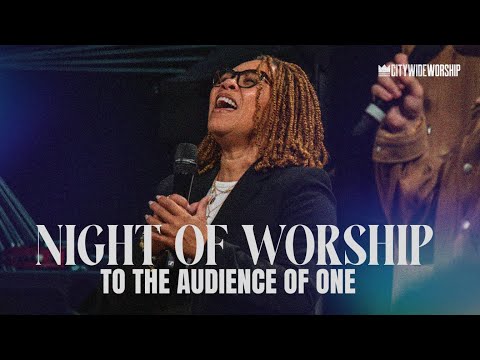 JESUS IS HOLY | ENTIRE NIGHT OF WORSHIP