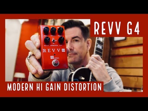 Revv G4 Distortion iMuso