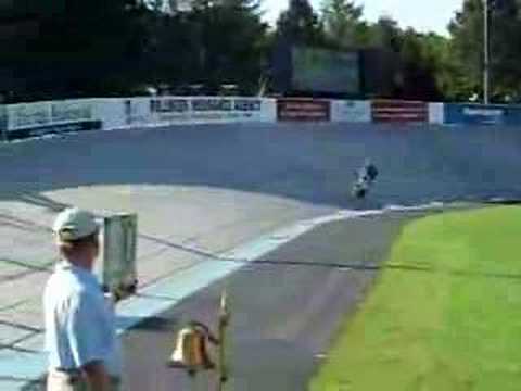 Kimberly Nuffer: 500 meters
