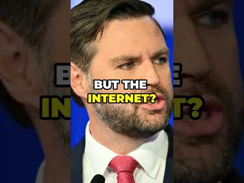 JD Vance's Debate Side-Eye Sparks Viral Memes!