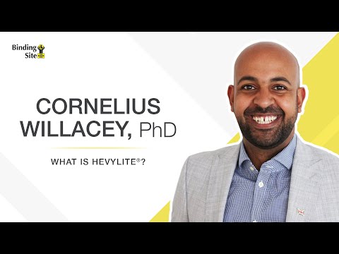 What is Hevylite®?