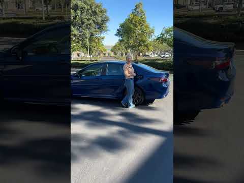 This Toyota Camry can GO THE DISTANCE!!