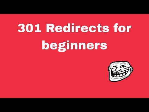 Best way to understand 301 redirects | Why 301 redirects are important | Https status code of 301