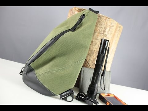 Keep Pursuing Sling Bag: Brand-New Company to the Everyday Carry Market