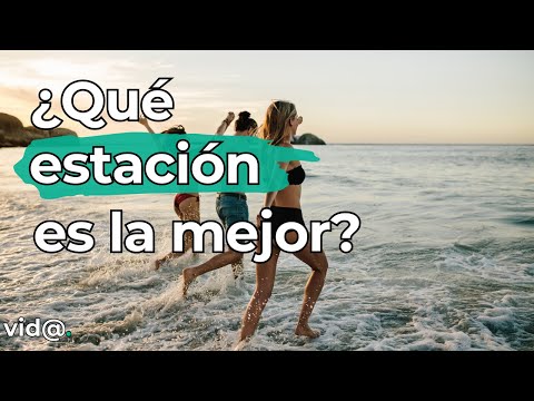 ¡Invierno vs. Verano: ¿Cuál Estación es la Mejor? #estación