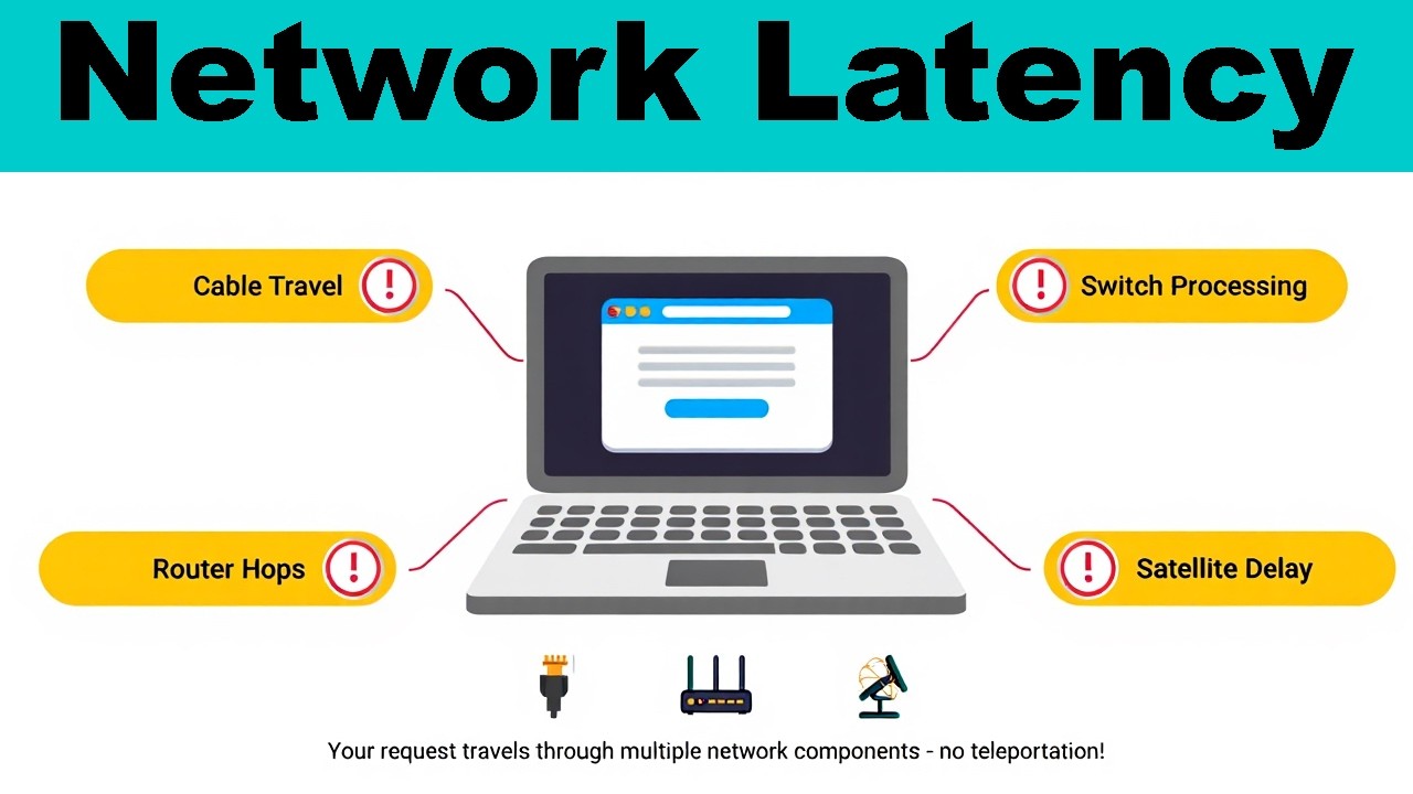 What is Network Latency?