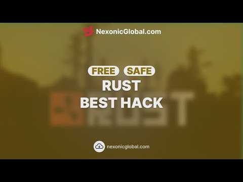 [2025 Update] New Rust Cheat – Full Hack Menu with ESP, Aimbot & Wallhack