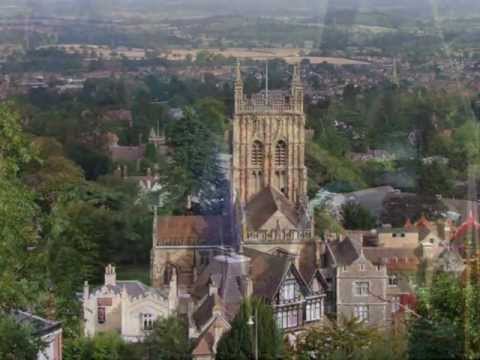 Great Malvern Priory Bells