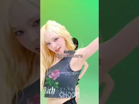 aespa members individual fandom name #viral #fypシ #kpop #tiktok