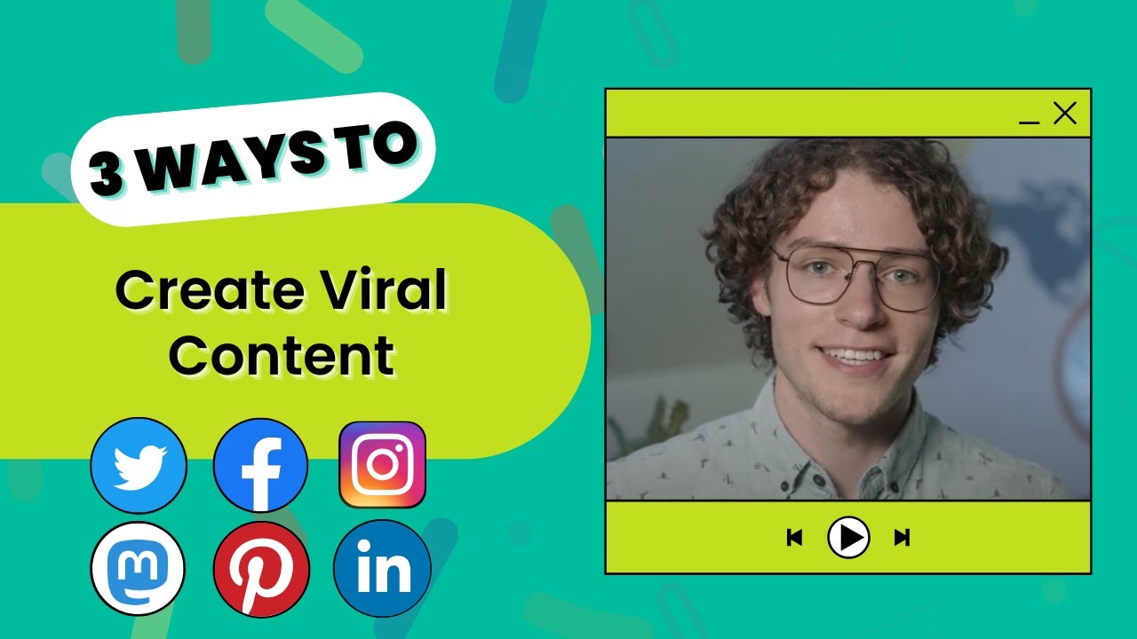 3 EASY Ways to Create Content That Goes Viral and People Always Share