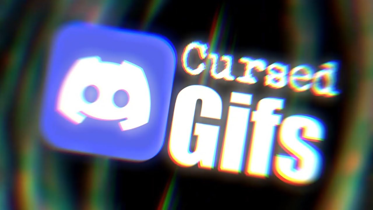Discord Cursed Gifs