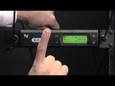 EV RE2-N2 Wireless Mic System with HTU2D-267a Handheld | Reverb