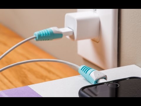 Evita romper o doblar los cables de tus dispositivos con Klip Cable ...