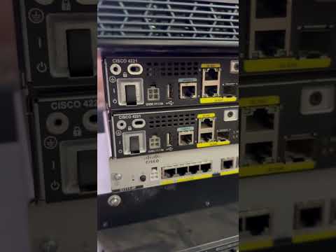 cisco 4200 series router