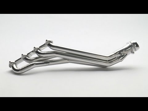 Mustang BBK Ceramic Long Tube Headers (05-10 GT) Review