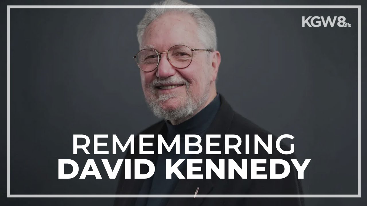 David Kennedy, co-founder of Wieden+Kennedy ad agency, dies at 82